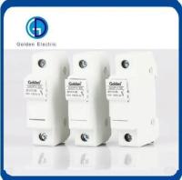China 1000VDC Voltage AC Cylindrical Solar PV Fuse Link 14*51mm with IP20 Protection Degree for sale