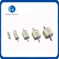 China Low Voltage Nh Series Double Indicators Fuse 4-630A Fast Acting Cylinder for sale