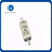 China Low Voltage Nh Series Double Indicators Fuse 4-630A Fast Acting Cylinder for sale