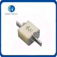 China Low Voltage Nh Series Double Indicators Fuse 4-630A Fast Acting Cylinder for sale