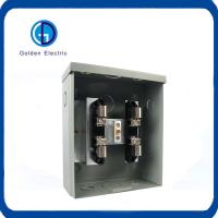 China Waterproof Switch Distribution Box for Industry and Home Meter Box ANSI for sale