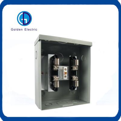 China Waterproof Switch Distribution Box for Industry and Home Meter Box ANSI for sale