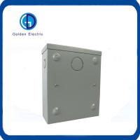 China Waterproof Switch Distribution Box for Industry and Home Meter Box ANSI for sale