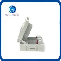 China Electric 3P HRC Industrial Bus Bar Mounted Fuse Isolating Switch for Nh/Nt Fuse Type for sale