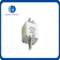 China 32A 63A 80A 125A 160A 200A 250A DC 1000V Solar PV Fuse Link for Solar Energy System for sale