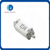 China 32A 63A 80A 125A 160A 200A 250A DC 1000V Solar PV Fuse Link for Solar Energy System for sale