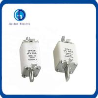 China 32A 63A 80A 125A 160A 200A 250A DC 1000V Solar PV Fuse Link for Solar Energy System for sale