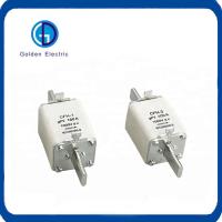 China 32A 63A 80A 125A 160A 200A 250A DC 1000V Solar PV Fuse Link for Solar Energy System for sale