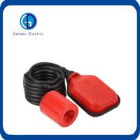 China Customized Electric Water Level Switch for Normal Wirewound Water Pump Float Switch for sale