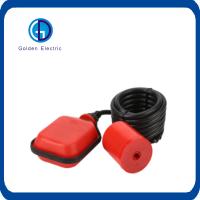 China Customized Electric Water Level Switch for Normal Wirewound Water Pump Float Switch for sale