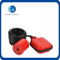 China Customized Electric Water Level Switch for Normal Wirewound Water Pump Float Switch for sale