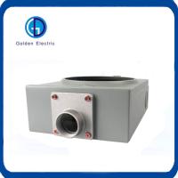 China Customization Single Phase 125A 600VAC 4jaw 5jaw Ring Type Meter Base Combination Box for sale