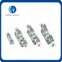 China Nh1 Nt R16 Series 600V 400A Square Pipe Fuse Base and Holder with Knife-Shape Contact for sale
