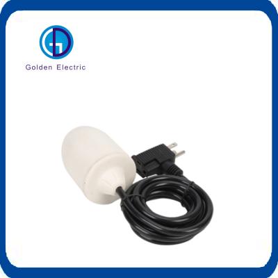 China Corrosion Resistant Cable Float Level Control Switch for Water Tank and Submersible for sale