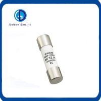 China F Type Cylindrical Fuse Link 8*31mm 10*38mm 14*51mm 22*58mm 500V 690V AC Ceramic Fuse for sale