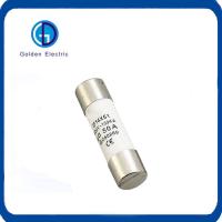 China F Type Cylindrical Fuse Link 8*31mm 10*38mm 14*51mm 22*58mm 500V 690V AC Ceramic Fuse for sale