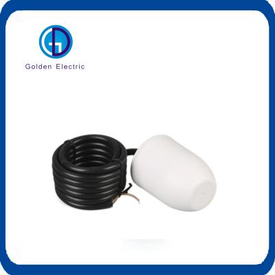 China Automatic Vertical Double Ball Float Level Switch with Switching Output Signal Type for sale