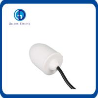 China Automatic Vertical Double Ball Float Level Switch with Switching Output Signal Type for sale