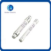 China 1500VDC Rated Voltage Cylindrical Fuse Link for DC Solar PV 10*85mm 14*85mm 20ka 2-32A for sale