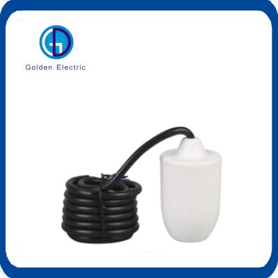 China Water Tank Trough Float Switch Level Controller with Customized Surface Material PP for sale