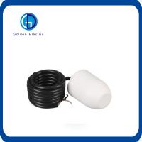 China Water Tank Trough Float Switch Level Controller with Customized Surface Material PP for sale
