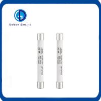 China PV Solar DC 1500V Fuse Link 10X85mm Gpv Ceramic Fuse 2A 6A 10A 16A 20A 25A 32A Customization for sale