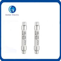China PV Solar DC 1500V Fuse Link 10X85mm Gpv Ceramic Fuse 2A 6A 10A 16A 20A 25A 32A Customization for sale