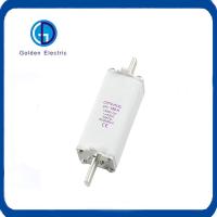 China DC Solar Fuse 1500V 160A 250A 400A 500A PV Solar Blade Type Fuse Link and Fuse Holder for sale