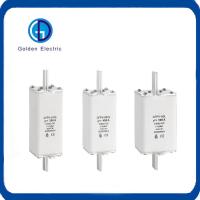 China 30ka Rated Breaking Capacity Solar Photovoltaic Fuse 160A 400A for DC1500V PV System for sale
