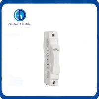 China Low Voltage Cylindrical Ceramic Fuse Link Cartridge for Solar PV and DC Applications for sale