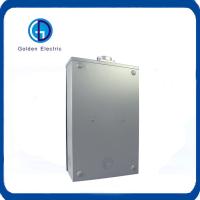 China Customization Energy 200A Hub Generator 7jaws Ringless Type Series 3 Phase Meter Base Square Meter Socket for sale
