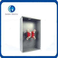 China Customization Ringless Type 200A Single Phase Energy Meter Sockets for Electric Meters for sale