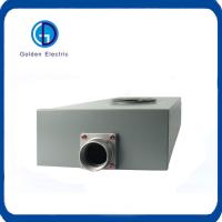 China 200AMP 3 Phase Energy Meter Socket Enclosure Box Outdoor Metering Base for 1/2 Copper for sale