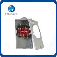 China 13jaw Single Phase Ring Less Type Energy Meter Holder for Industry and Home 20A Terminal for sale