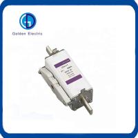 China Square Blade PV Fuse Link with Micro Switch 1500V 100A 125A 160A 200A 250A 315A 400A for sale