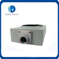 China 13jaw Single Phase Ring Less Type Energy Meter Holder for Industry and Home 20A Terminal for sale