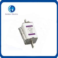 China Square Blade PV Fuse Link with Micro Switch 1500V 100A 125A 160A 200A 250A 315A 400A for sale