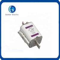 China Square Blade PV Fuse Link with Micro Switch 1500V 100A 125A 160A 200A 250A 315A 400A for sale