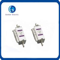 China Square Blade PV Fuse Link with Micro Switch 1500V 100A 125A 160A 200A 250A 315A 400A for sale