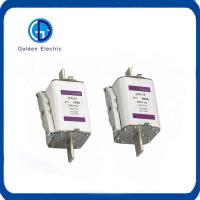 China Square Blade PV Fuse Link with Micro Switch 1500V 100A 125A 160A 200A 250A 315A 400A for sale