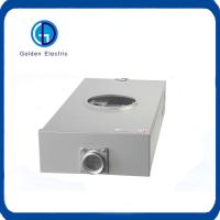 China 320A 600VAC 4jaw Single Phase Ringless Type Outdoor Residential Electric Meter Socket Meter Base Meter Box for sale