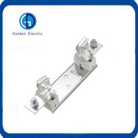 China Overcurrent Protection Function Solar Power Photovatic Fuse Holder Current up to 630A for sale