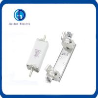 China Overcurrent Protection Function Solar Power Photovatic Fuse Holder Current up to 630A for sale