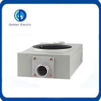 China Individual Meter Base with Bakelite 20A 6 Terminal Ringless Type Copper Meter Socket for sale