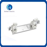China Time Constant 1-3ms Solar PV Fuse Base DC 1500V 400A Links Knife Blade Porcelain Gpv for sale