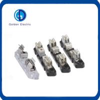 China Meter Socket Inner Parts Direct Connected Installation Copper Jaws with Stainless Clip for sale