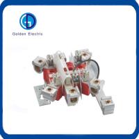 China Meter Socket Inner Parts Direct Connected Installation Copper Jaws with Stainless Clip for sale