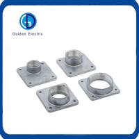 China Meter Socket Inner Parts Direct Connected Installation Copper Jaws with Stainless Clip for sale