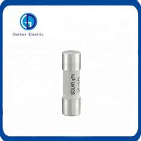 China 20A Fusing Speed Cylindrical Porcelain Solar PV DC1000V Fuse Link Fuses with 14*51mm for sale