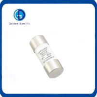 China 20A Fusing Speed Cylindrical Porcelain Solar PV DC1000V Fuse Link Fuses with 14*51mm for sale